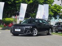 China 2023 Audi A8L 50 TFSI Quattro Selection Edition Sedan 3.0L 286HP V6 5 Seats for sale