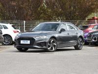 China 2023 Audi A4L 40TFSI Gasoline Sedan 2.0T 190HP Automatic 4858mm Length for sale