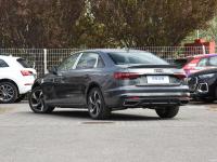China 2023 Audi A4L 40TFSI Gasoline Sedan 2.0T 190HP Automatic 4858mm Length for sale