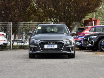 China 2023 Audi A4L 40TFSI Fashion Dynamic 5 Seats Gasoline Sedan 2.0T 190HP for sale