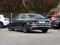 China 2023 Audi A4L 40TFSI Fashion Dynamic 5 Seats Gasoline Sedan 2.0T 190HP for sale