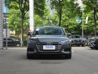 China 2023 Audi A4L 40TFSI Fashion Elegant Version 2.0T 190HP Gasoline Sedan 56L Tank for sale