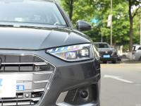 China 2023 Audi A4L 40TFSI Fashion Elegant Version 2.0T 190HP Gasoline Sedan 56L Tank for sale