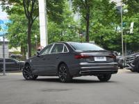 China 2023 Audi A4L 40TFSI Fashion Elegant Version 2.0T 190HP Gasoline Sedan 56L Tank for sale