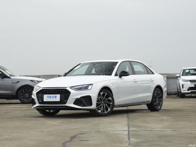 China 2023 Audi A4l 40tfsi Luxury Dynamic Version Gasoline Car with 5 Seats Customization for sale