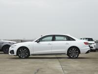 China 2023 Audi A4l 40tfsi Luxury Dynamic Version Gasoline Car with 5 Seats Customization for sale