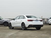 China 2023 Audi A4l 40tfsi Luxury Dynamic Version Gasoline Car with 5 Seats Customization for sale