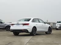 China 2023 Audi A4l 40tfsi Luxury Dynamic Version Gasoline Car with 5 Seats Customization for sale
