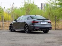 China Audi A4l 2023 45tfsi Quattro Selected Dynamic Version Sedan with Automatic Transmission for sale