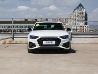 China 2023 Audi A4L 40TFSI Quattro Luxury Dynamic Version 58L Oil Tank 230km/h Top Speed Gasoline Sedan for sale