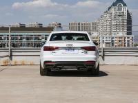 China 2023 Audi A4L 40TFSI Quattro Luxury Dynamic Version 58L Oil Tank 230km/h Top Speed Gasoline Sedan for sale