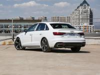 China 2023 Audi A4L 40TFSI Quattro Luxury Dynamic Version 58L Oil Tank 230km/h Top Speed Gasoline Sedan for sale