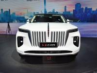 China 2022 Hongqi E-HS9 6-Seat 690km Qixiang Edition Electric SUV 4WD 120kWh for sale
