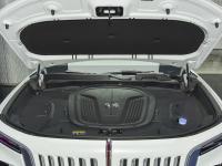 China 2022 Hongqi E-HS9 6-Seat 690km Qixiang Edition Electric SUV 4WD 120kWh for sale