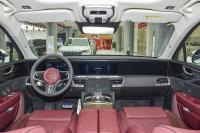China 2022 Hongqi E-HS9 6-Seat 690km Qixiang Edition Electric SUV 4WD 120kWh for sale