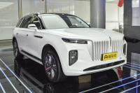 China 2022 Hongqi E-HS9 6-Seat 690km Qixiang Edition Electric SUV 120kWh 4WD for sale