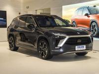 China 2022 NIO ES8 7-Seat Electric SUV 400kW Dual Motor 100kWh 4WD for sale