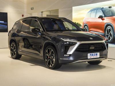 China 2022 NIO ES8 7-Seat Electric SUV 400kW Dual Motor 100kWh 4WD for sale