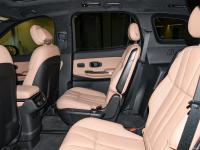 China 2022 NIO ES8 7-Seat Electric SUV 400kW Dual Motor 100kWh 4WD for sale
