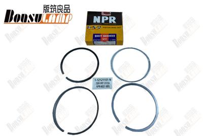 China 1-12121101-1  ISUZU Engine Piston Ring Set  EX200 6BG1T FTR 6BG1 FSS 1-12121101-1 for sale