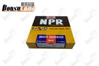 China 1-12121101-1  ISUZU Engine Piston Ring Set  EX200 6BG1T FTR 6BG1 FSS 1-12121101-1 for sale