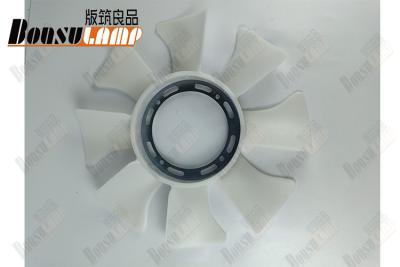 China ISUZU 8970776190 Cooling Fan 8-97077619-0 NPR 4BE1 4BC2 Z410MM-137-152-8 for sale