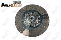 China 1-31240865-1 ISUZU Clutch Disc  CXZ 6WF1 1312408651 For Isuzu Truck for sale