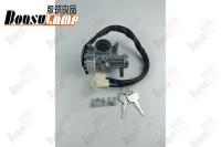 China 8-97170364-0 Steering Lock Assembly 8971703640 ISUZU NQR75 4HK1 for sale