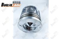 China 1-12112009-0 Isuzu 6WF1 CYH Piston With Pin And Piston Ring 1121120090 for sale