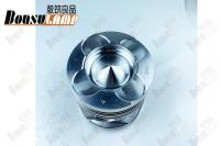 China 1-12112009-0 Isuzu 6WF1 CYH Piston With Pin And Piston Ring 1121120090 for sale