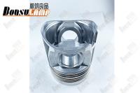 China 1-12112009-0 Isuzu 6WF1 CYH Piston With Pin And Piston Ring 1121120090 for sale