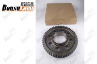 China Main Shaft First Gear For ISUZU Parts CXZ MJD7S 1332550700 1332550700 for sale