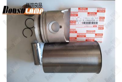 China 5-87814403-0  D-MAX 4JJ1 4JA1T Cylinder Liner Kit 5878144030 for sale