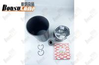 China 1878129280 1-87812928-0 Cylinder Liner Kit For ISUZU 6WF1 Euro3 CYZ for sale