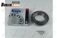 China 9000930830 KOYO Auto Wheel Bearing 28584/28521 29587 /29520 28680 for sale