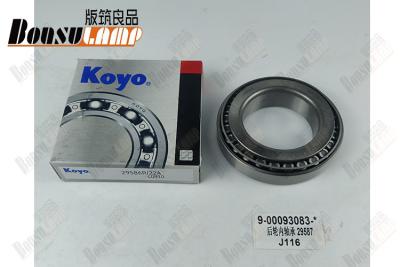 China 9000930830 KOYO Auto Wheel Bearing 28584/28521 29587 /29520 28680 for sale