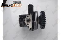 China Truck Parts Power Steering Pump 1195004650 1-19500465-0  FVR FSR 6HH1 for sale