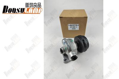 China Quick Release Valve Assembly 1484107330 1484107260  ISUZU CYZ 6WF1 for sale