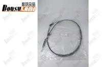 China 1739964830 Engine Control Cable / Throttle Cable / Accelerator Cable  FVR FTR FRR FSR 6HK1 6HH1 1-73996483-0 for sale
