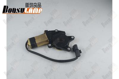 China 1744181760  1-74418176-0 Front Door Power Window Regulator Motor RH CXZ81K 10PE1 for sale