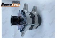 China 1812006032 ISUZU Engine Parts Alternator 6HK1 4HK1 JFWZ2422B 1-81200603-2 for sale