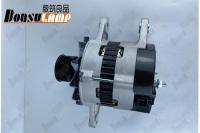 China 1812006032 ISUZU Engine Parts Alternator 6HK1 4HK1 JFWZ2422B 1-81200603-2 for sale