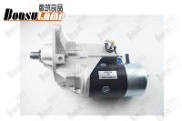 China 1-81100313-2 Isuzu Cxz Parts Iron Truck Starter For CXZ81K 10PC1 10PE1 1811003132 for sale