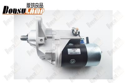 China 1-81100313-2 Isuzu Cxz Parts Iron Truck Starter For CXZ81K 10PC1 10PE1 1811003132 for sale