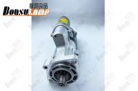 China 8-98070321-1 8980703211 Starter Assembly 24V 5.0KW For ISUZU 4HK1TQ 700P for sale