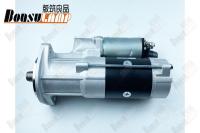 China 8-98070321-1 8980703211 Starter Assembly 24V 5.0KW For ISUZU 4HK1TQ 700P for sale