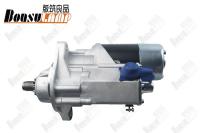 China 1-81100313-2 Isuzu Cxz Parts Iron Truck Starter For CXZ81K 10PC1 10PE1 1811003132 for sale
