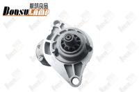 China 1-81100313-2 Isuzu Cxz Parts Iron Truck Starter For CXZ81K 10PC1 10PE1 1811003132 for sale