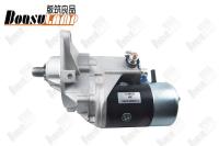 China 1-81100313-2 Isuzu Cxz Parts Iron Truck Starter For CXZ81K 10PC1 10PE1 1811003132 for sale