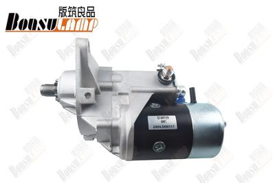 China 1-81100313-2 Isuzu Cxz Parts Iron Truck Starter For CXZ81K 10PC1 10PE1 1811003132 for sale